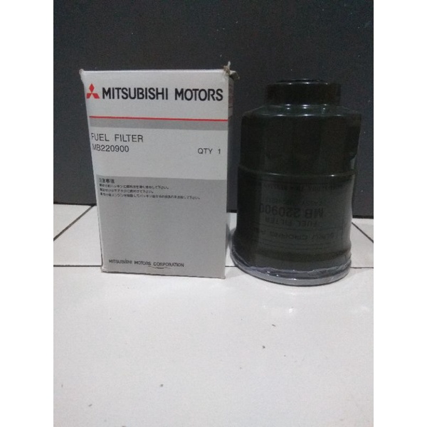 Jual filter solar L300 diesel kuda diesel isuzu traga | Shopee Indonesia