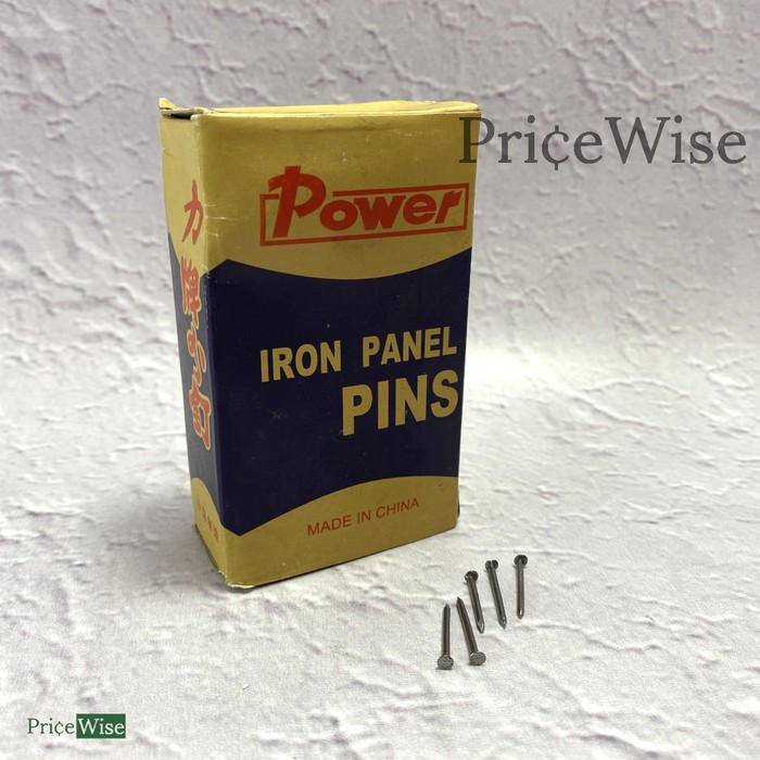 Jual Paku Jarum 3/4" / Paku Triplek / Paku Halus | Shopee Indonesia