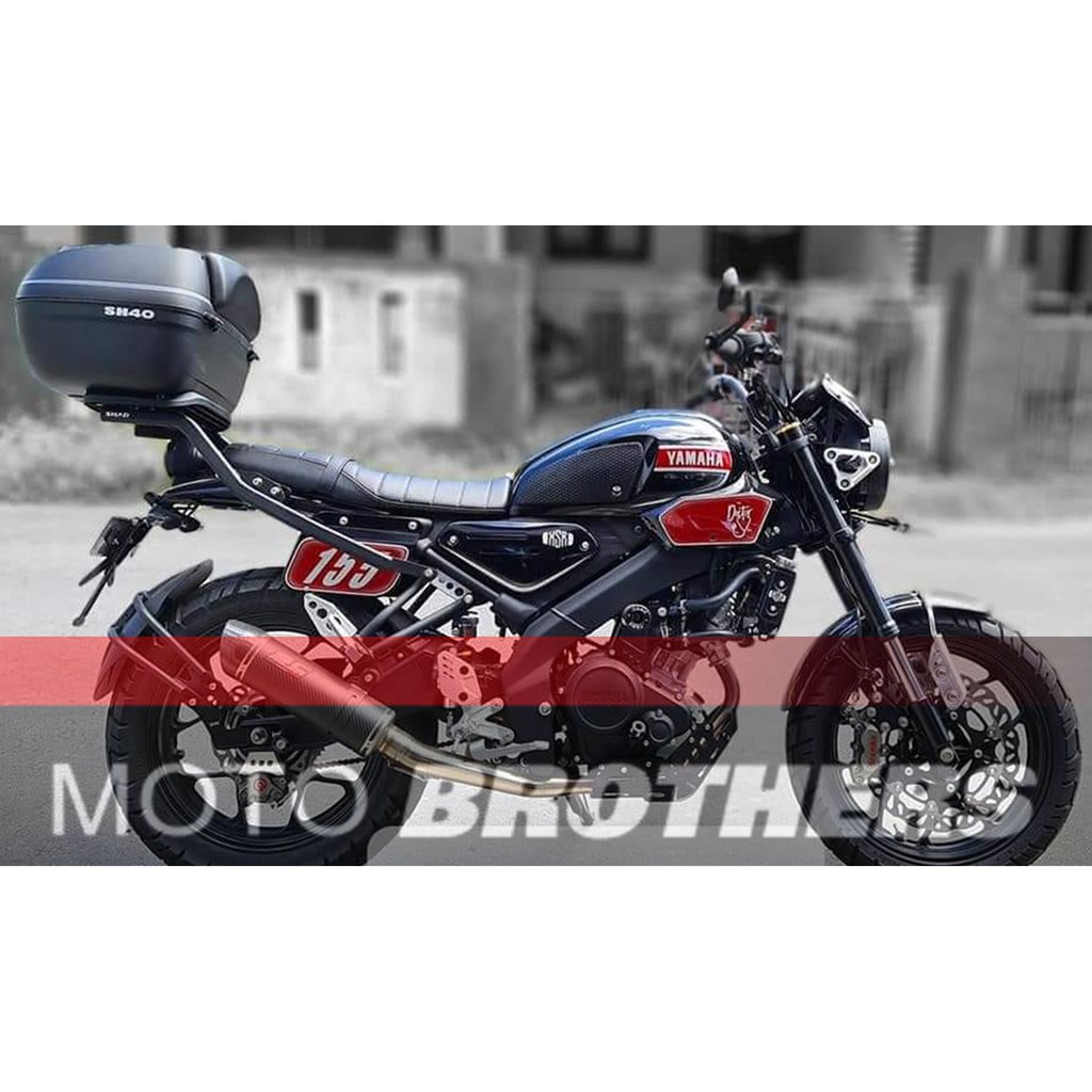 Jual BRACKET / BREKET BOX / REAR CARRIER XSR155 XSR 155 | Shopee Indonesia