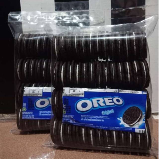 Jual Oreo Cream Putih | Shopee Indonesia