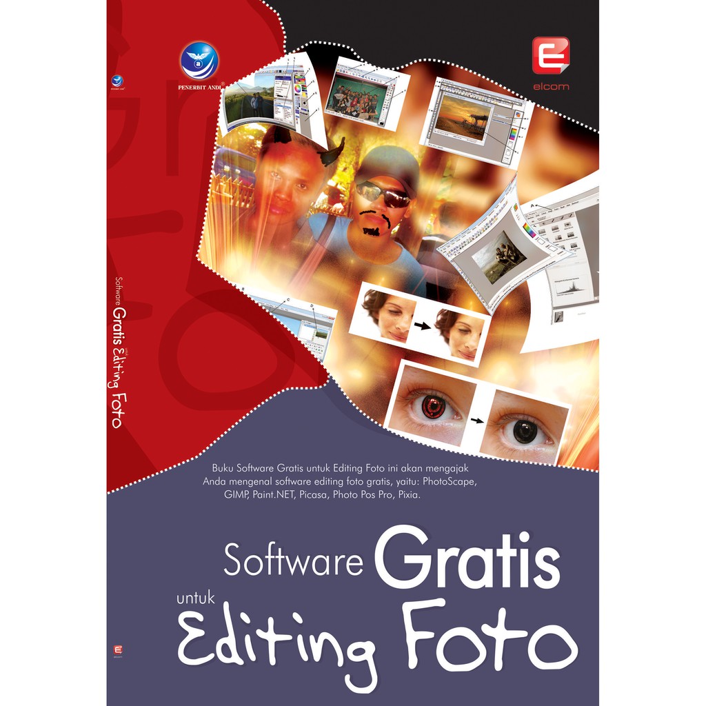 Jual Software Gratis Untuk Editing Foto | Shopee Indonesia