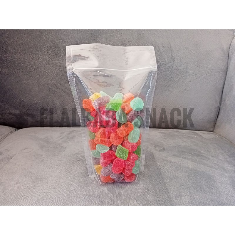Jual PERMEN CANDY - PERMEN KEMBANG GULA JELLY ANEKA RASA 250 GR ...
