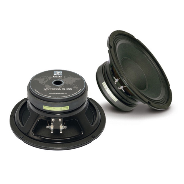 Jual COMPONENT SP FANE SOVEREIGN PRO 10-300 16 OHM 10 inch | Shopee ...