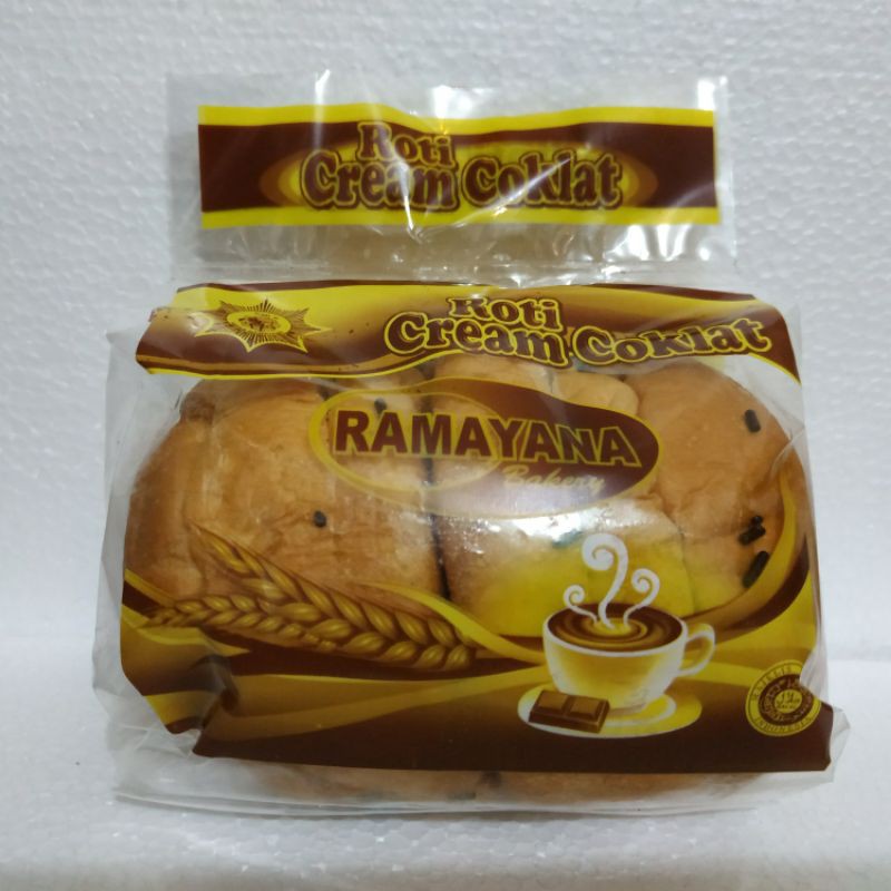 Jual Roti Coklat Cream / Roti Ramayana / Roti Surabaya / Roti Enak ...