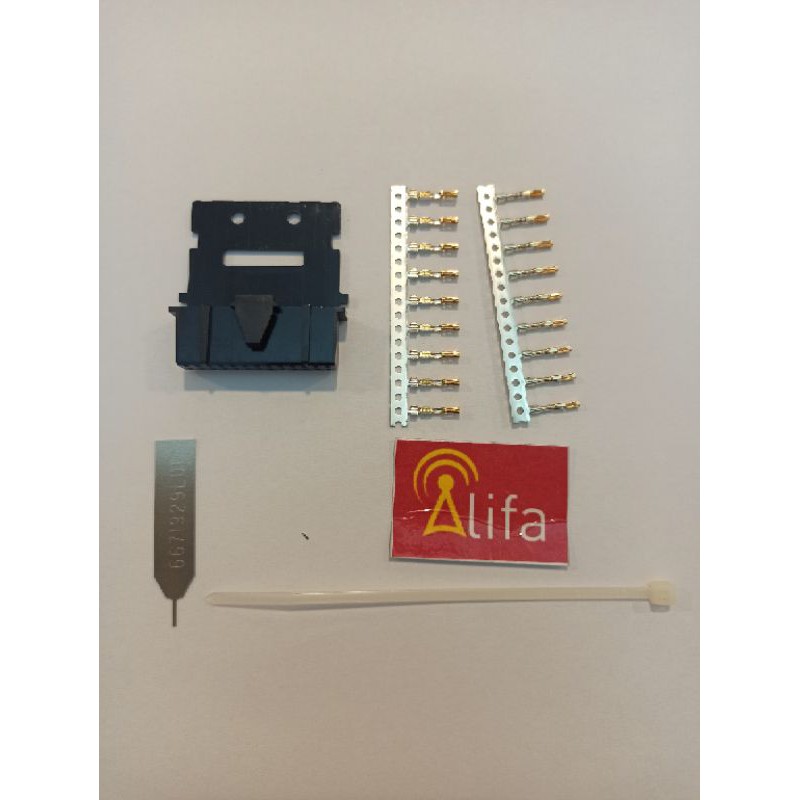 Jual Pin Acc Socet Pin Motorola PMLN5072 Motorola Rear Accessory ...