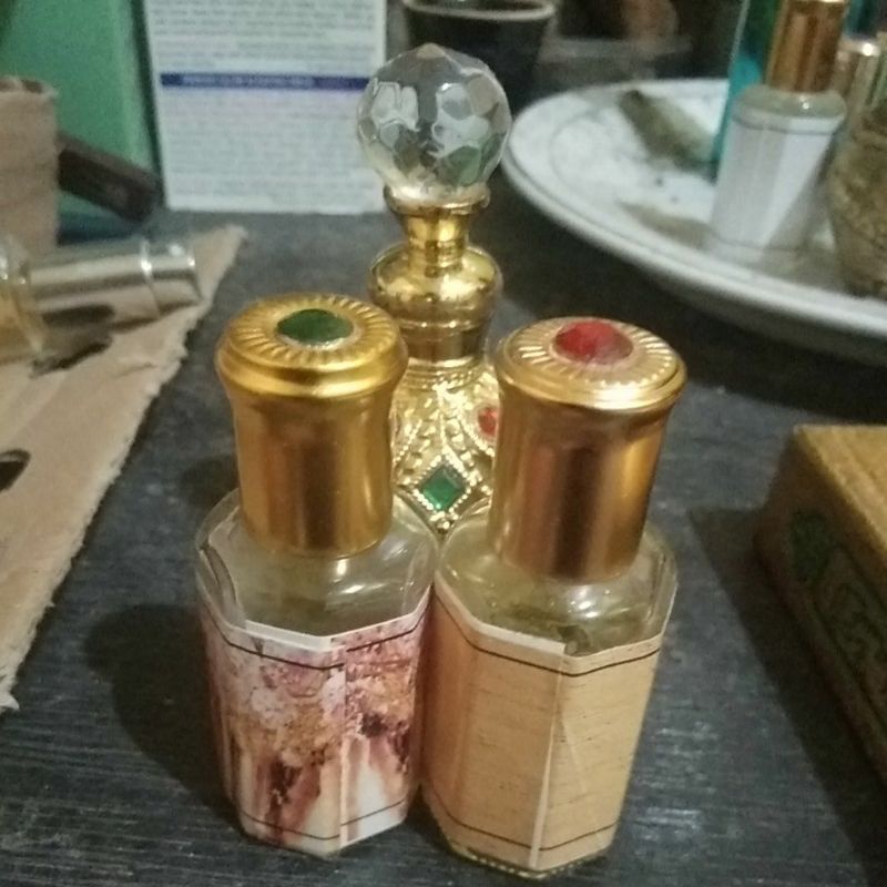 Jual KITAB MINYAK NUR MUHAMMAD | Shopee Indonesia