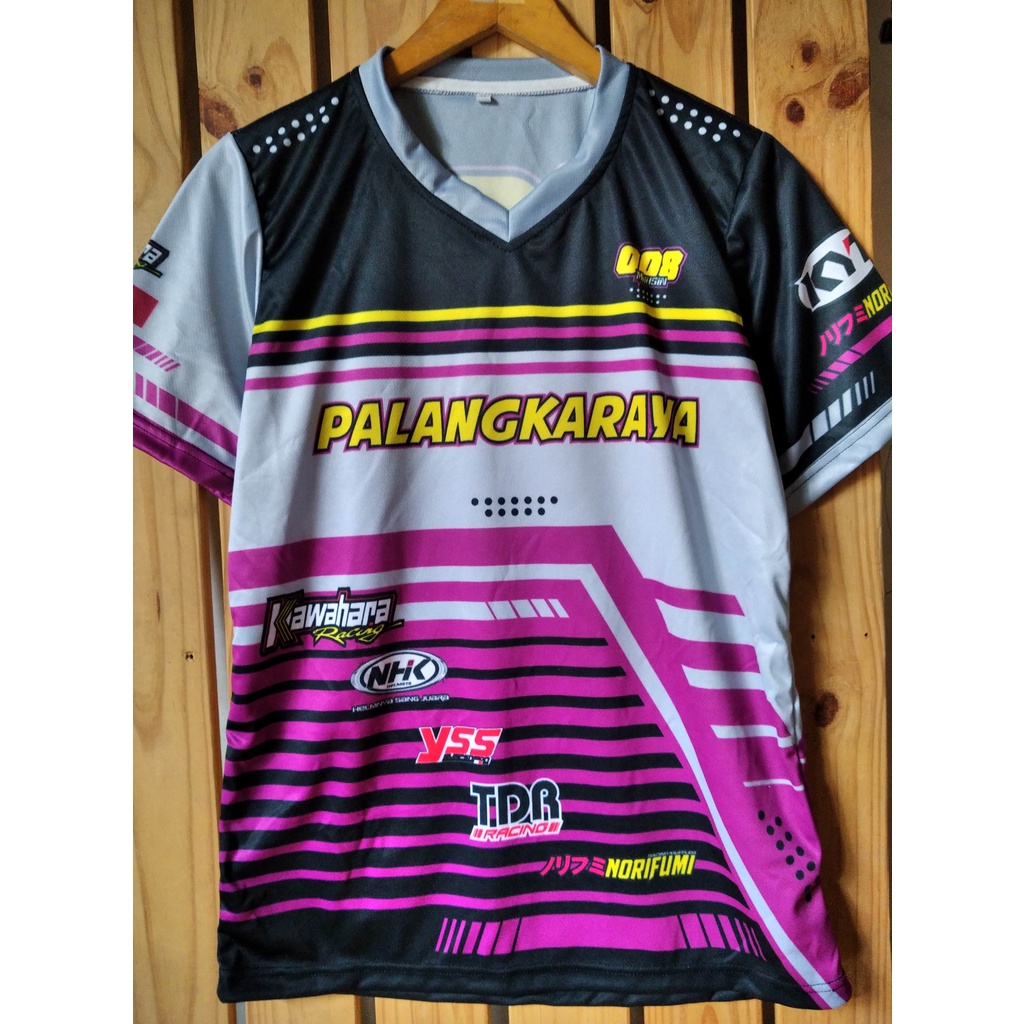 Jual 0039 Jersey Racing Baju Racing Kaos Racing Jersey Cross Jersey ...