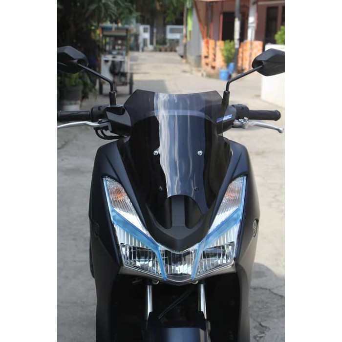 Jual Windshield yamaha Lexi II | Shopee Indonesia