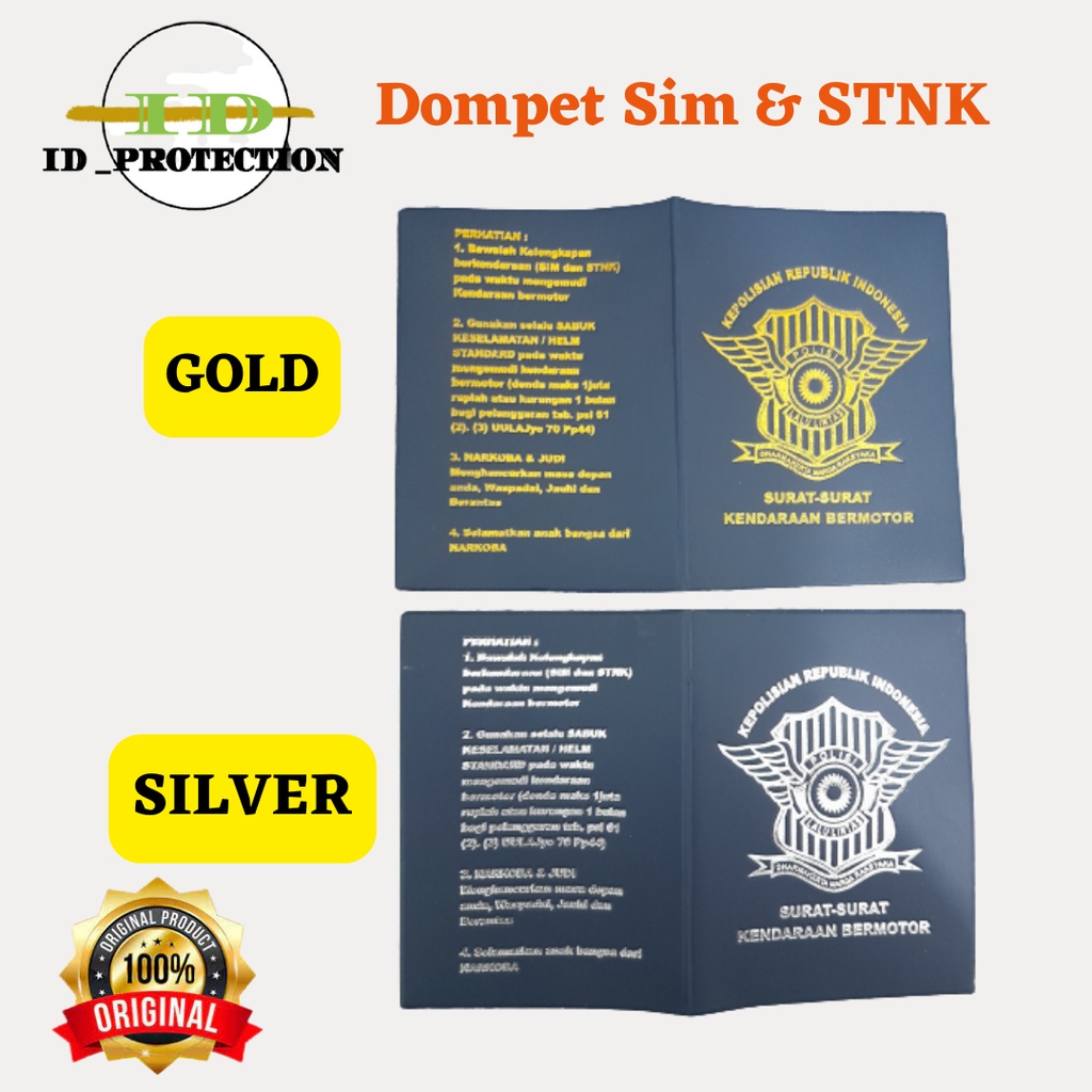 Jual Dompet sim stnk dompet kartu | Shopee Indonesia