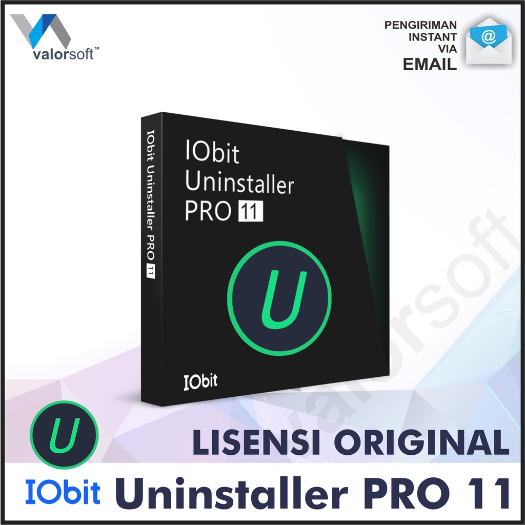 Jual Lisensi Key IObit Uninstaller Pro - ORIGINAL - RESMI | Shopee ...