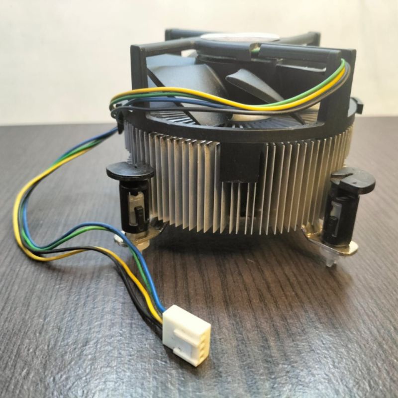 Jual FAN DC PENDINGIN RUANGAN pendingin Processor 9×9cm 12V 0.42A high ...