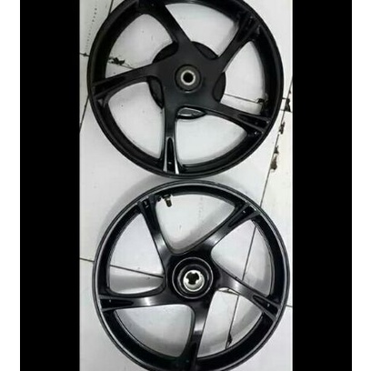 Jual velg Pelek resing racing Yamaha Mio sporty original | Shopee Indonesia