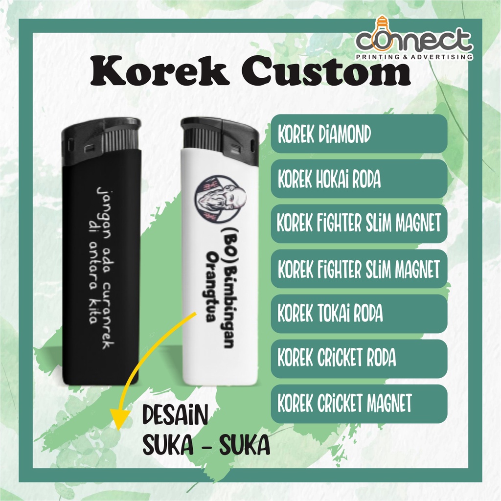 Jual Custom Korek Api Cricket Gambar Unik Murah Gambar/Foto bebas ...