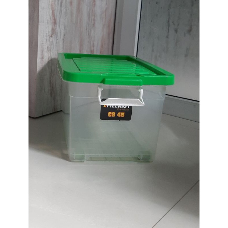 Jual container Helmut cb 45 bening | Shopee Indonesia