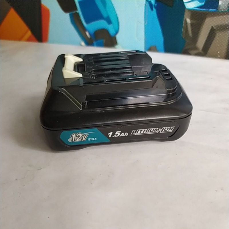 Jual Baterai Makita BL1016 Battery Li-Ion 12V 1.5Ah Mesin Cordless ...