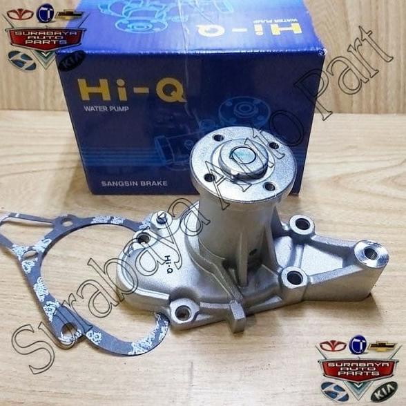 Jual Water Pump Hyundai Atoz Kia Visto Pompa Air Radiator - Sae ...