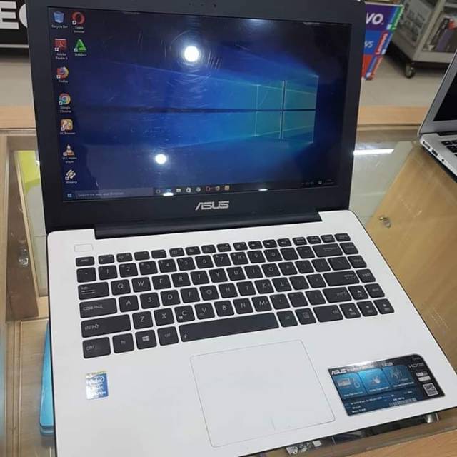 Jual ASUS X453MA N3540U 2GB 240SSD WIN 10 | Shopee Indonesia
