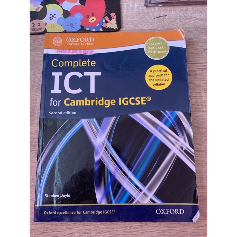 Jual Complete ICT for cambridge IGCSE (second edition) | Shopee Indonesia