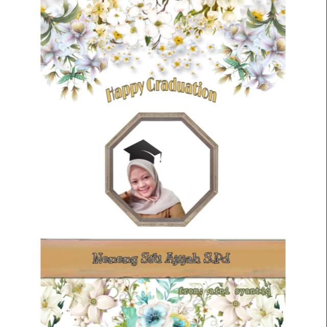 Jual Bingkai wisuda murah | Shopee Indonesia