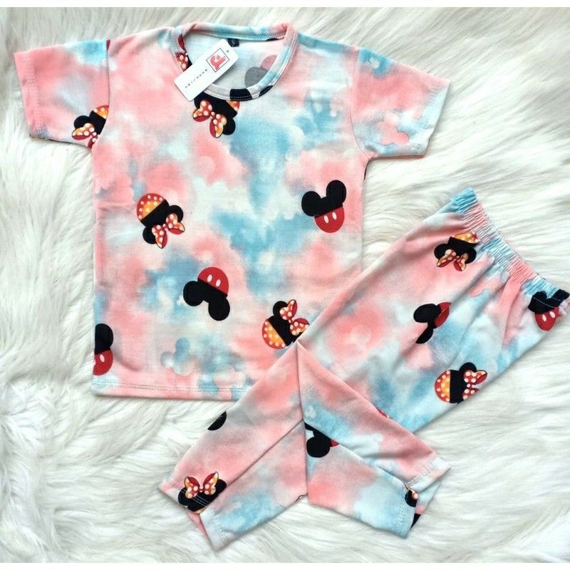Jual setcel anak minie mouse | Shopee Indonesia