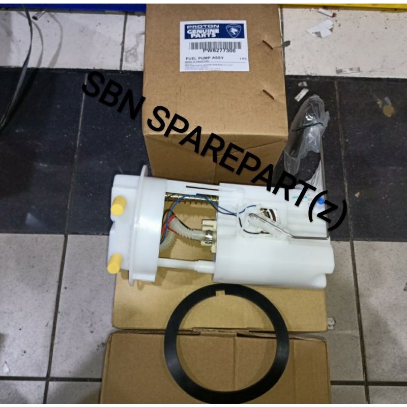 Jual Fuel pump assy proton exora original | Shopee Indonesia