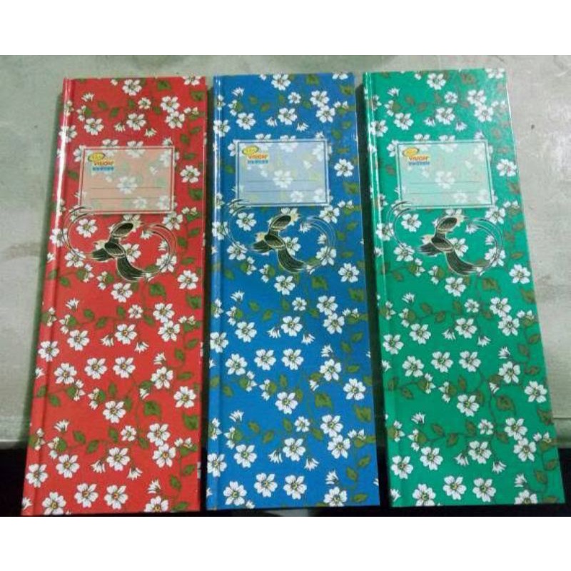 Jual Vision Buku Expedisi Hard Cover Isi 100 Lembar | Shopee Indonesia