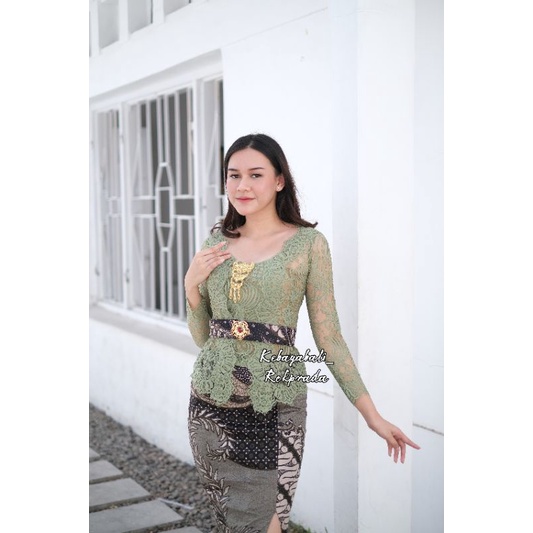 Jual KEBAYA IJO SAGE KEBAYA BALI KEBAYA KONDANGAN KEBAYA MURAH BALI ...