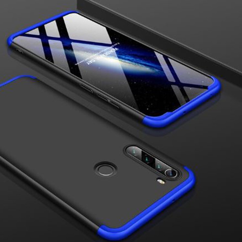 Jual GKK Redmi Note 8 8 PRO Casing Hardcase 360 Bumper Anti Retak ...