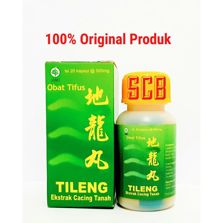 Jual AMPUH TILENG - EKSTRAK CACING TANAH / OBAT TIFUS - TIPES - TYPHUS ...