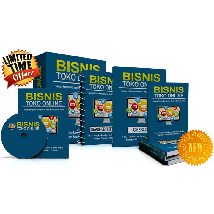 Jual Meningkatkan Bisnis Toko Online - PLR Bto Premium | Shopee Indonesia