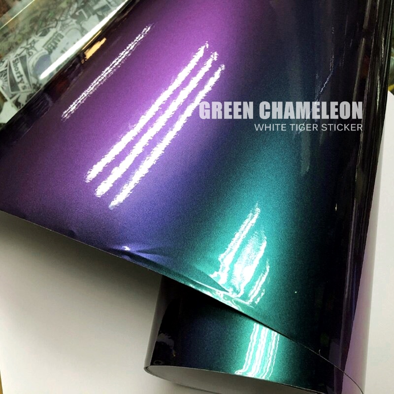 Jual SKOTLET STIKER MOTOR VIOLET GOLD BUNGLON CHAMELEON SKOTLET VIOLET ...