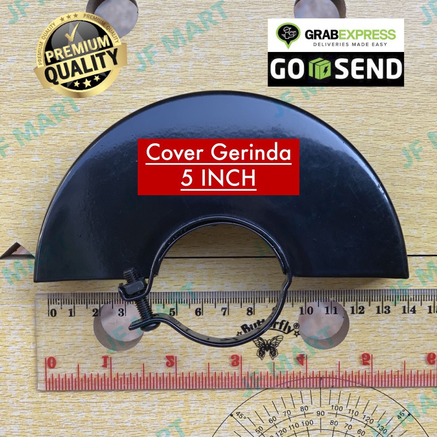 Jual Cover Penutup Gerinda 5 Inch | Shopee Indonesia