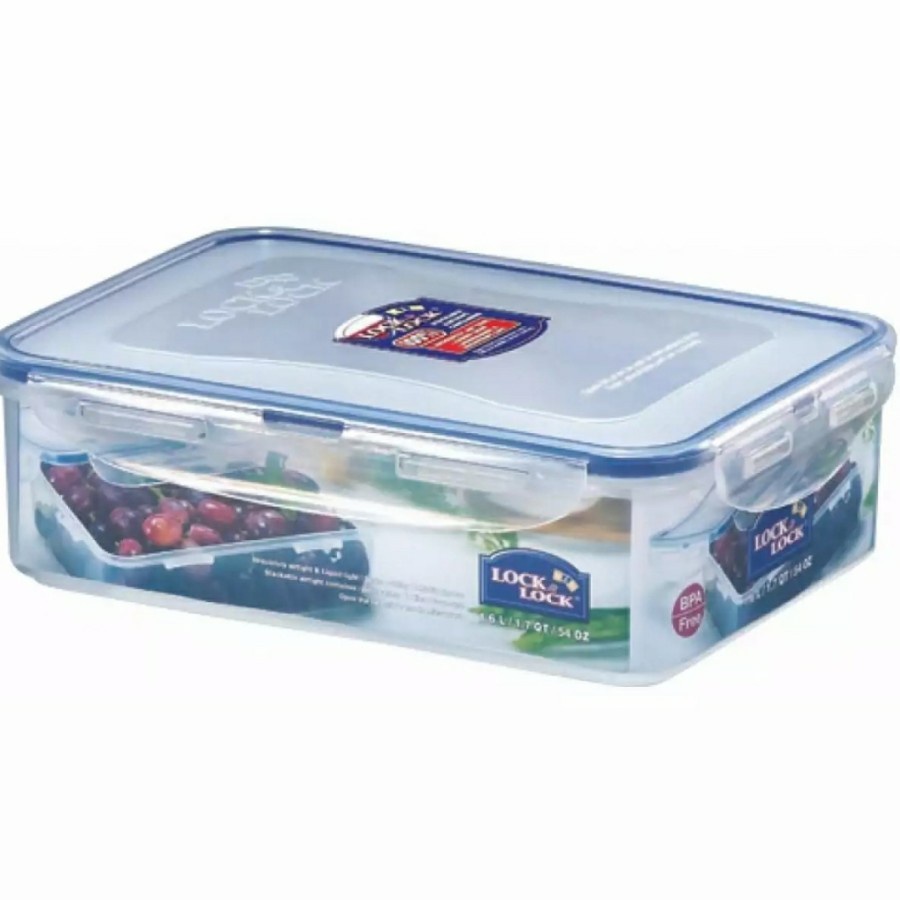 Jual LOCK&LOCK Lock n Lock Food Container Kotak Makanan Toples Kue ...