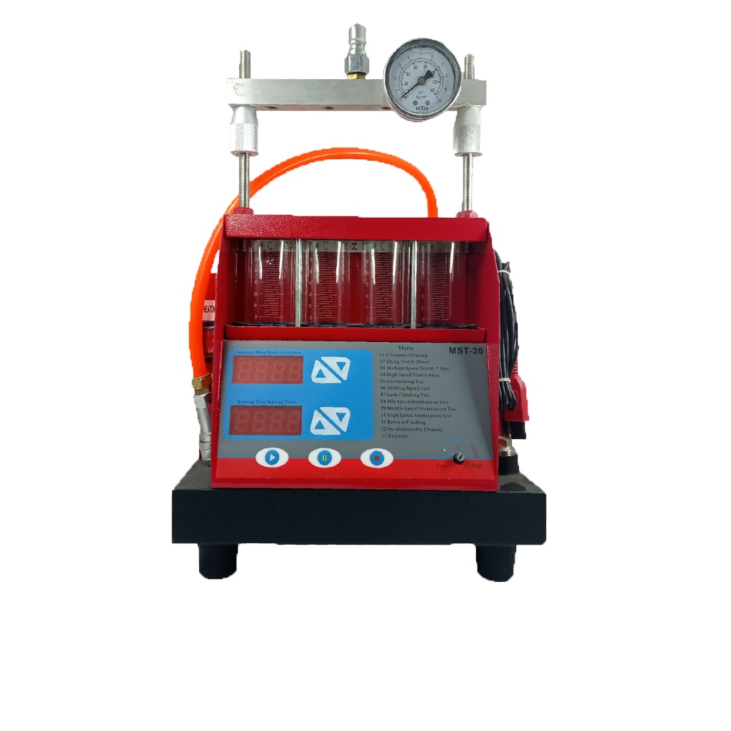 Jual Fuel Injector Cleaner & Tester MST-30 / Alat Pembersih & Tes ...