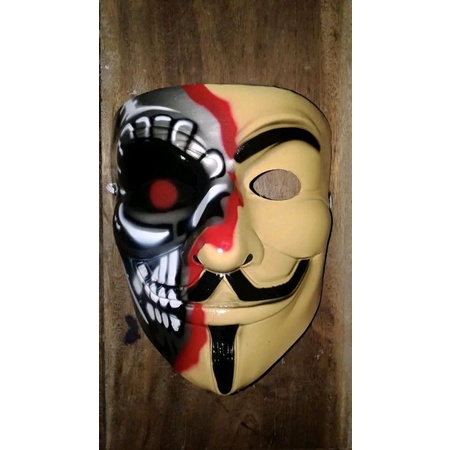 Jual Topeng Custom | Shopee Indonesia