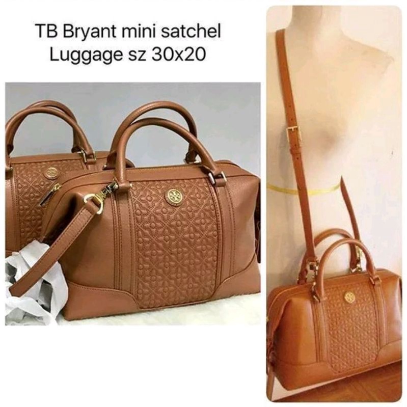 Jual bags mini satchel luggage | Shopee Indonesia
