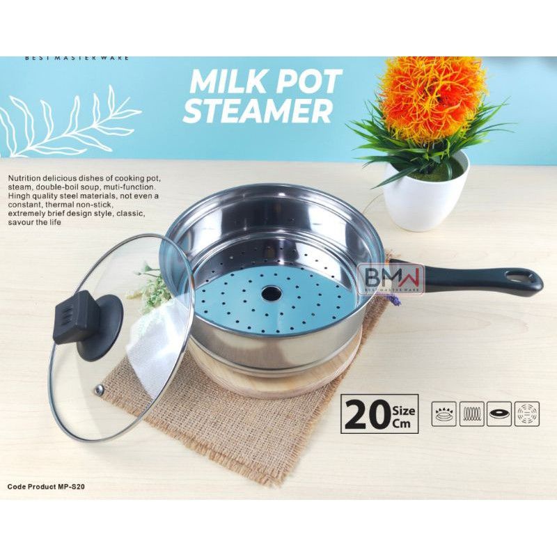 Jual PANCI SUSU + STREAMER (MILK POT) | Shopee Indonesia