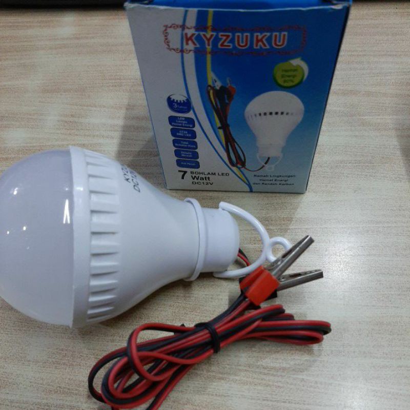 Jual Lampu DC 7w 12V | Shopee Indonesia