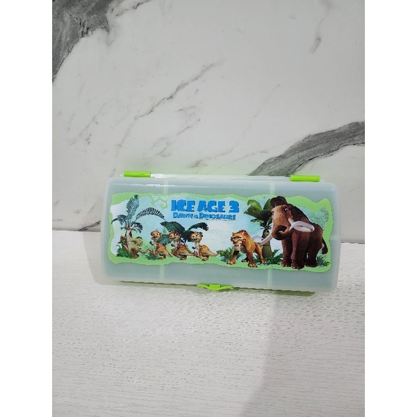 Jual ice age lunch box tupperware | Shopee Indonesia