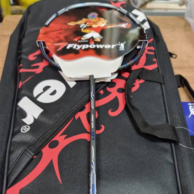 Jual Raket Badminton Flypower Master 07 Original | Shopee Indonesia