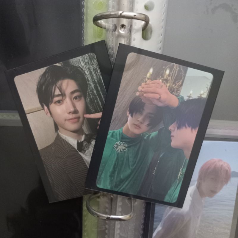 Jual OFFICIAL PHOTOCARD ENHYPEN DIMENSION:DILEMMA Scylla Odysseus Charybdis | Shopee Indonesia