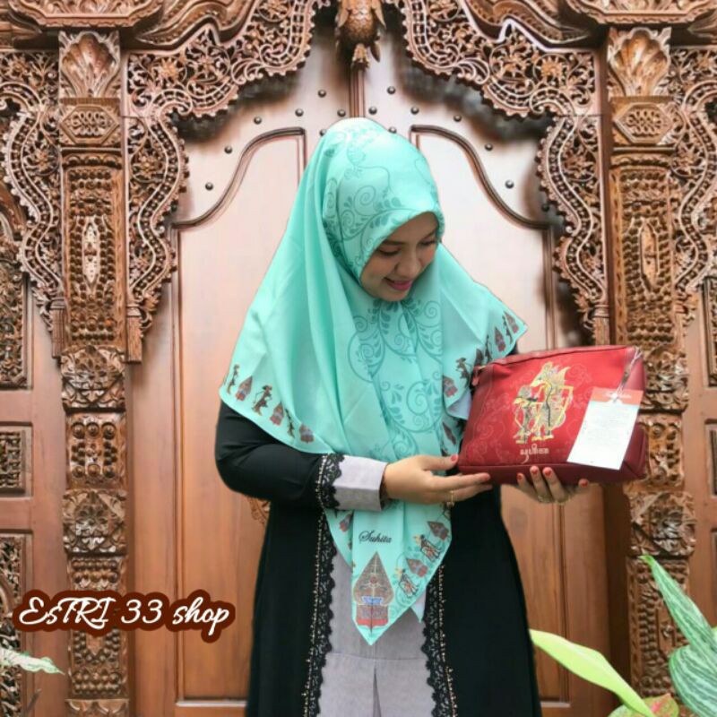 Jual tas wayang suhita / tas wayang rama sinta | Shopee Indonesia