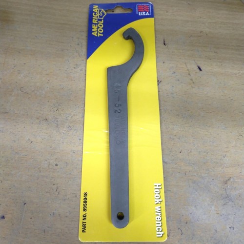 Jual Hook Wrench Kunci Komstir 45-52 American Tool KUNCI KNALPOT ...