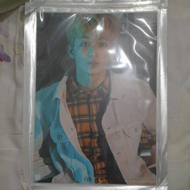 Jual [READY STOCK] NCT PHOTO A4 OFFICIAL / AESPA PHOTO A4 OFFICIAL ...