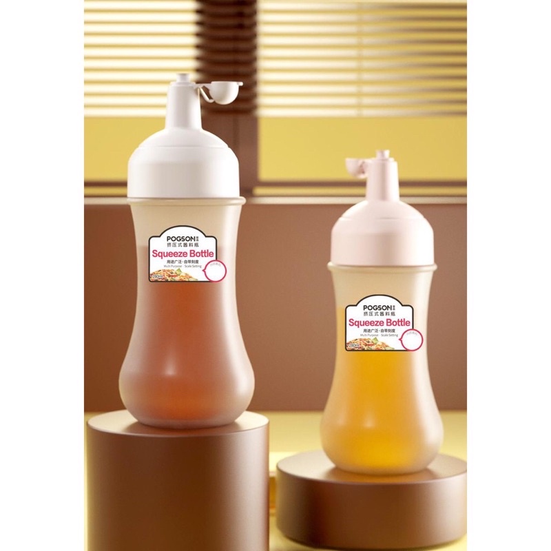 Jual Botol Saus Sambal refill Tempat Kecap Cuka mayonaise Botol Tomat ...