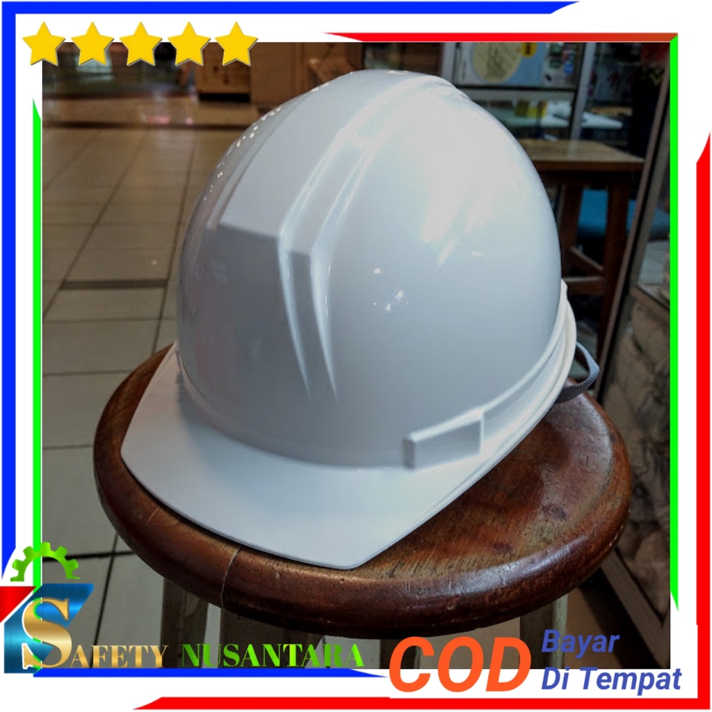Jual Helm Safety Tanizawa ST 0169 Ez Helmet Proyek Tanizawa Putih ...