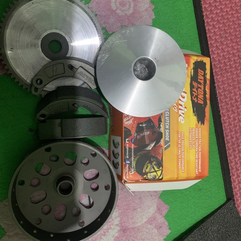 Jual paket kirian beat karbu/beat fi non esp | Shopee Indonesia