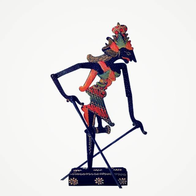Jual Wayang Klitik - Wayang Kayu Batik Rama Shinta | Shopee Indonesia