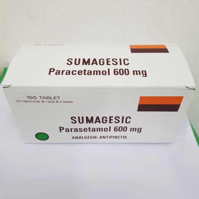 Jual Sumagesic tablet / box | Shopee Indonesia