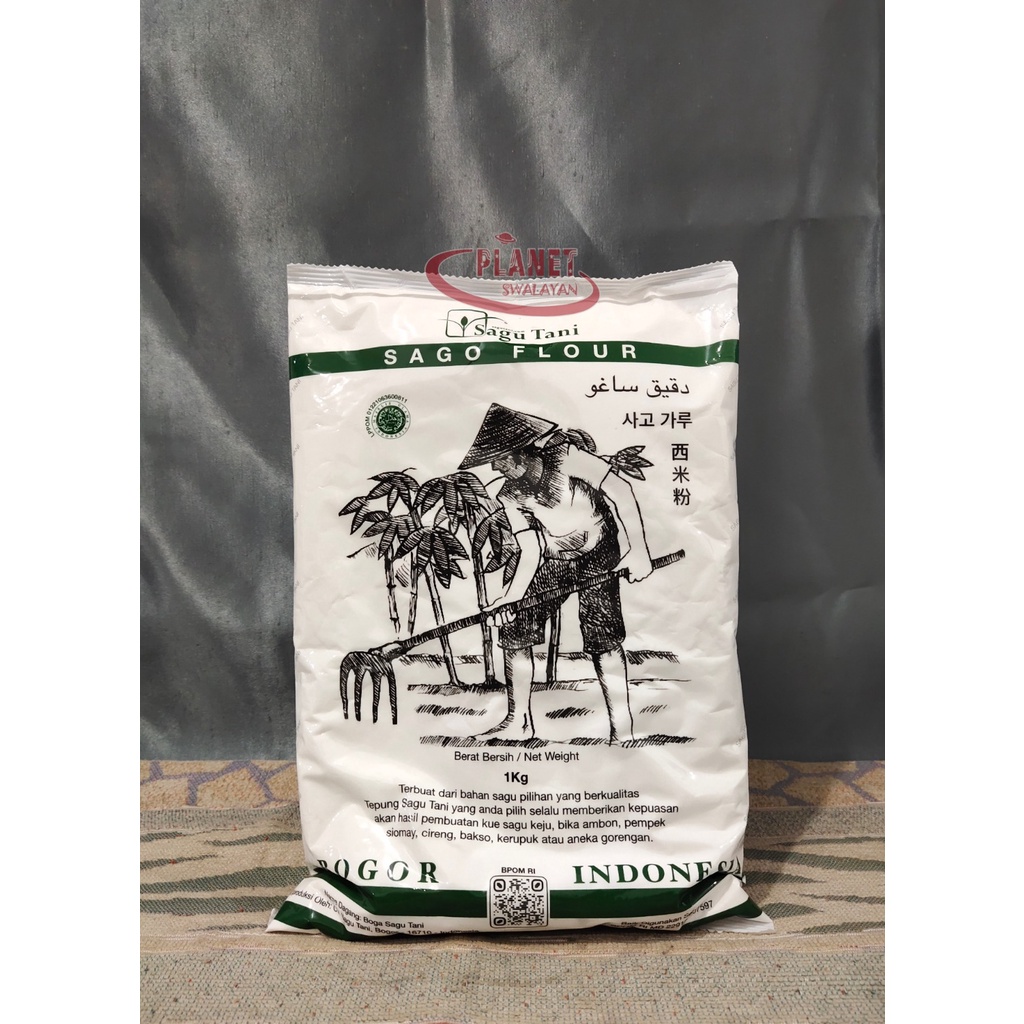 Jual SAGU TANI TEPUNG SAGU | Shopee Indonesia